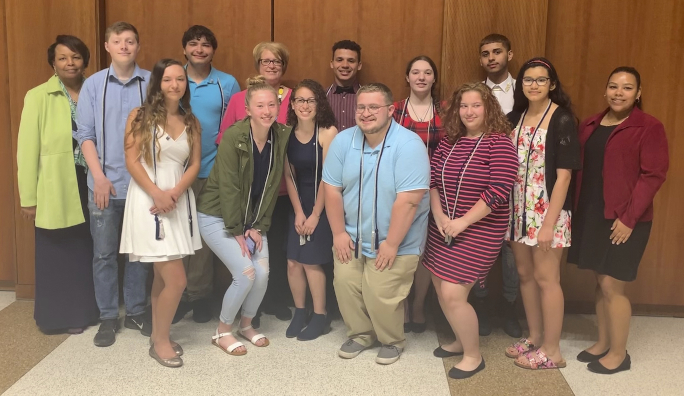 Upward Bound program graduates 11 kids | News, Sports, Jobs - Observer ...